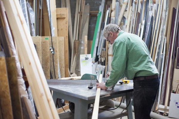 Meet the FrameMakers Team in Toronto