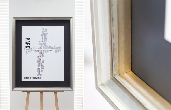 Feature Projects –custom-frames-framemakers-toronto