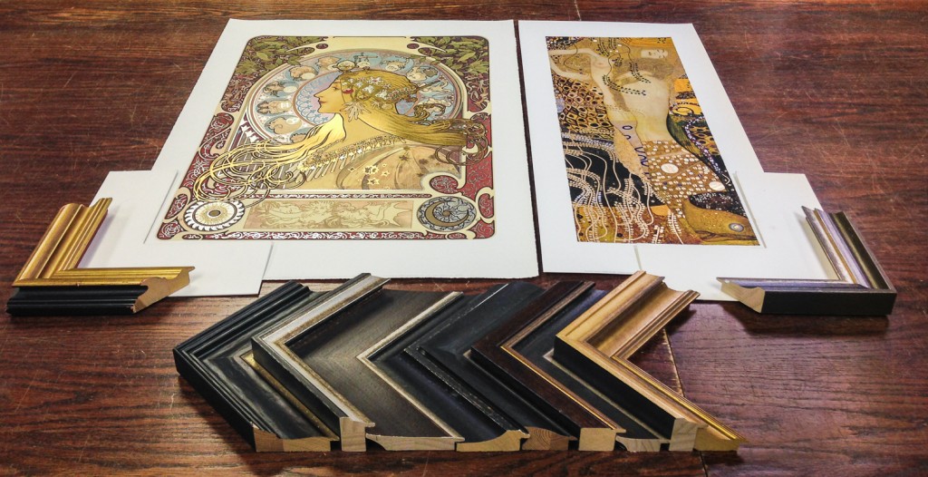 Custom Framing Frame Solutions. FrameMakers Toronto